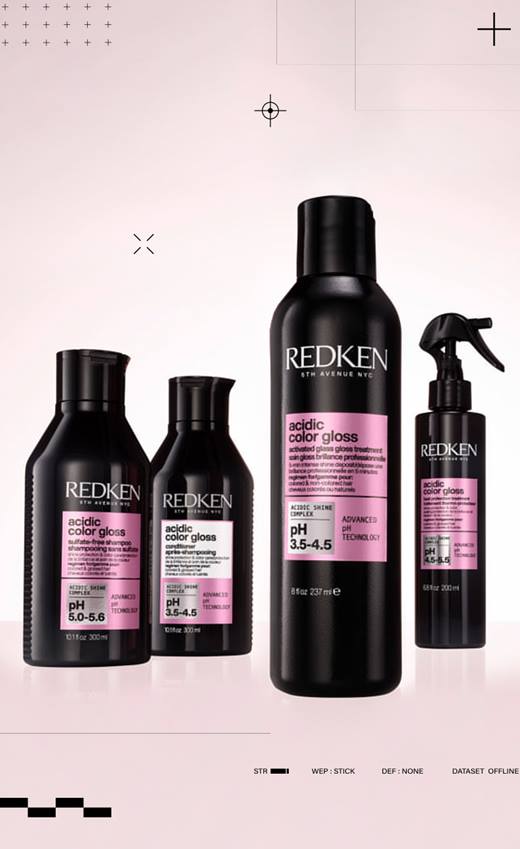 Productos de Peluquería Profesional | Redken Chile