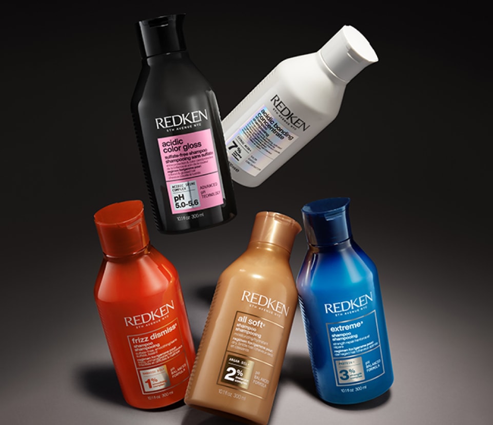 Redken Chile - Productos Profesionales para el Cuidado del Cabello